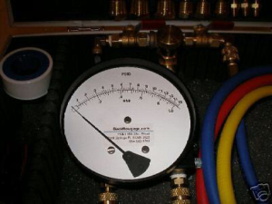 TK-15G Backflow Test Kit | Comparable to Watts TK-99E Backflow Test ...