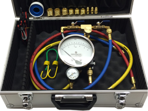 TK-13G Backflow Test Kit | Comparable to Watts TK-9A Backflow Test ...