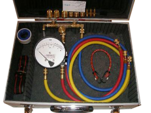 TK-13 Backflow Test Kit | Comparable to Watts TK-9A Backflow Test Gauge ...
